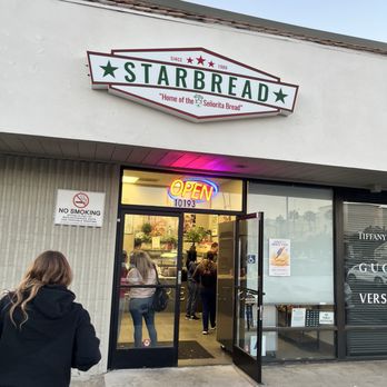 STARBREAD BAKERY - Updated July 2025 - 254 Photos & 246 Reviews - 10193 ...
