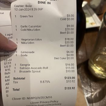 UDON LAB - Updated July 2024 - 1043 Photos & 509 Reviews - 43 W 32nd St ...