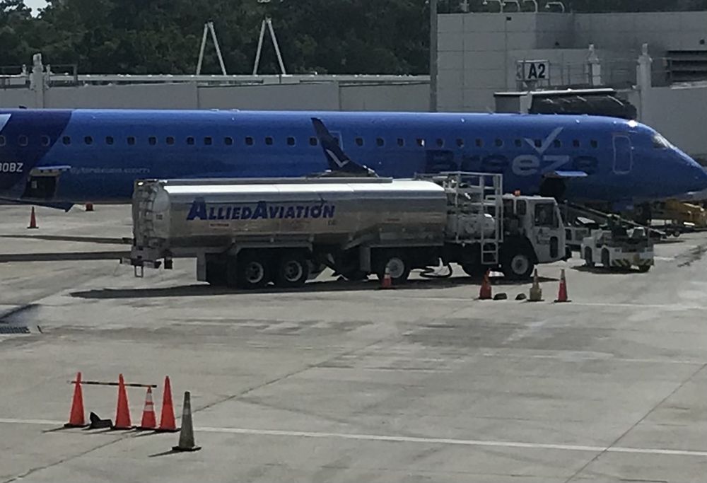 ALLIED AVIATION - Updated January 2025 - 3390 Fuel Farm Rd, North ...