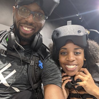 ZERO LATENCY HOUSTON - Updated August 2024 - 40 Photos & 36 Reviews ...