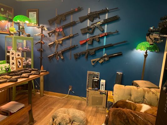 RED RIFLE - Updated December 2025 - 298 Photos & 380 Reviews - 1505 E ...