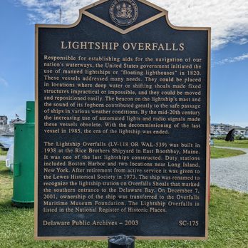 LIGHTSHIP OVERFALLS - Updated July 2025 - 219 Pilottown Road, Lewes ...