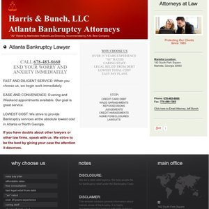 COOK STEVEN A ATTORNEY AT LAW - 11 Reviews - 72 Cole St NE, Marietta ...