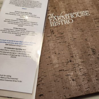 THE CROSSVINES - Updated June 2025 - 164 Photos & 47 Reviews - 16601 W ...