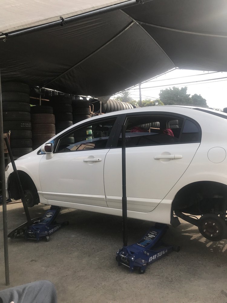 GENESIS TIRE SHOP - Updated June 2025 - 12018 Long Beach Blvd, Lynwood ...
