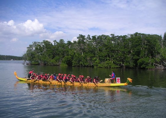 MIAMI DRAGON BOAT RACE - 10800 Collins Ave,Miami Bch, Bal Harbour ...
