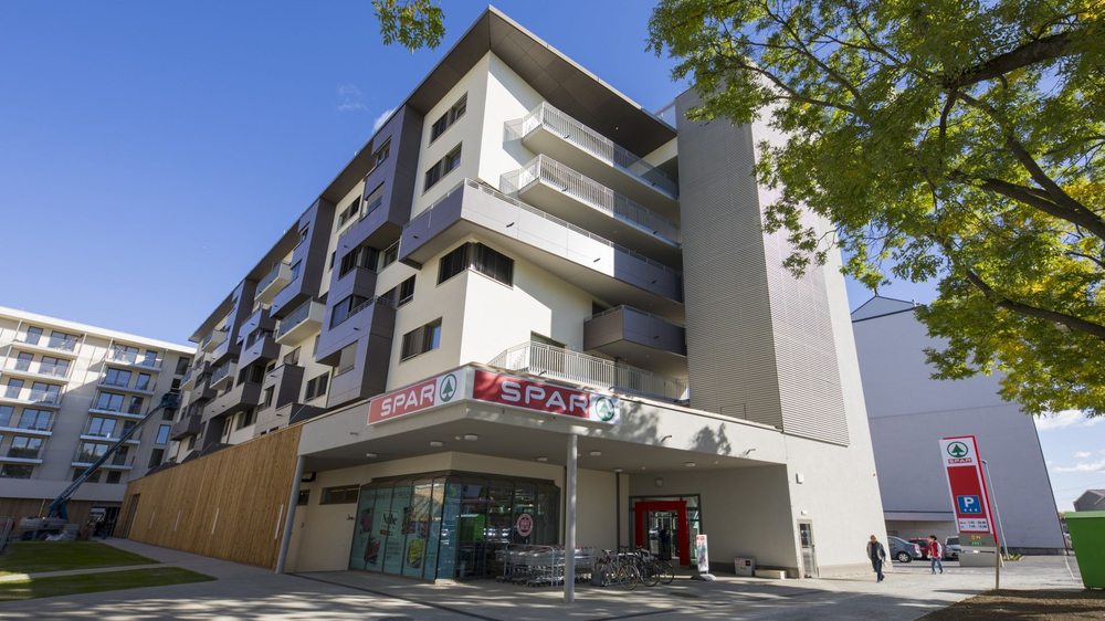 SPAR - Updated May 2024 - Eckertstraße 30a, Graz, Steiermark, Austria ...