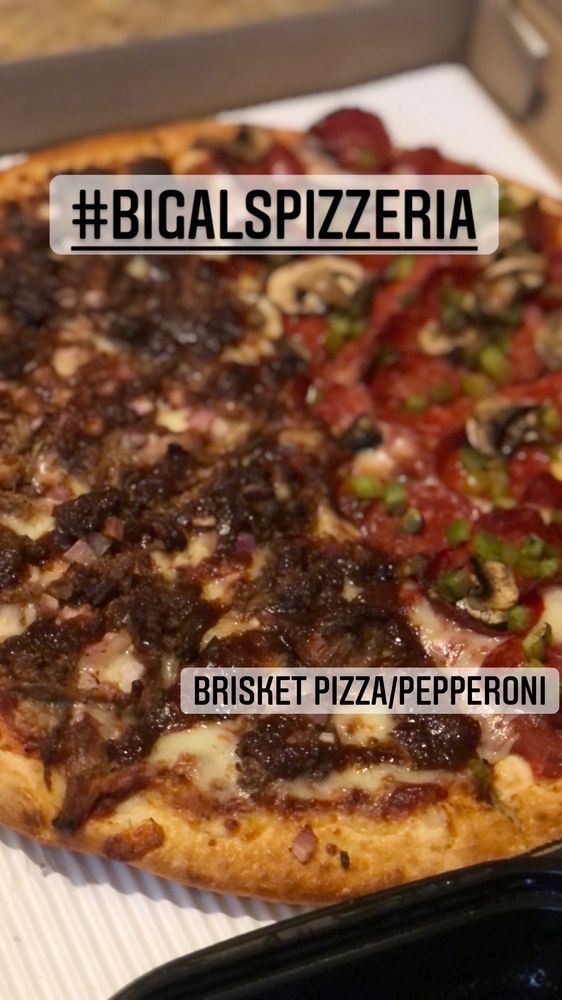 BIG AL’S PIZZERIA - Updated July 2025 - 1645 Photos & 2022 Reviews ...