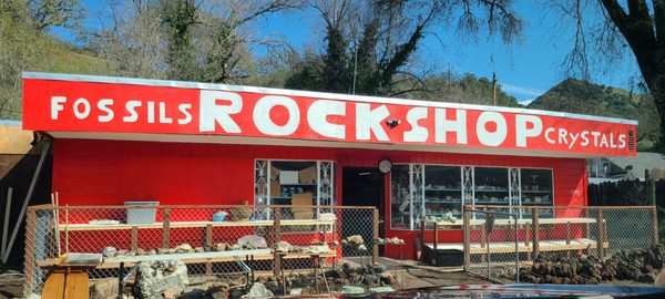 ROCK SHOP - Updated March 2025 - 30 Photos & 31 Reviews - 17951 S Hwy ...