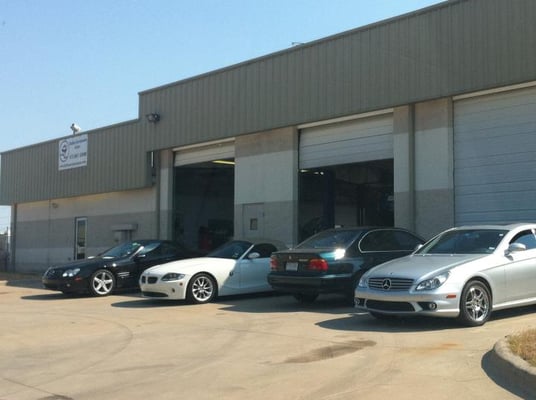 DALLAS EUROPEAN AUTO - Updated November 2025 - 36 Photos & 70 Reviews ...