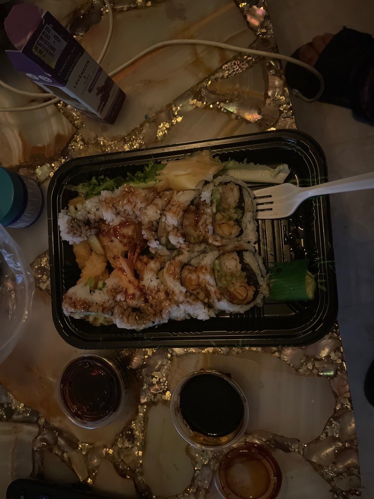 SUSHI YU 2 - Japanese Restaurant - 4311 Broadway, New York, New York ...