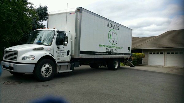 ADAM’S MOVING & DELIVERY SERVICE - Updated October 2025 - 93 Photos ...