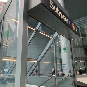 MTA - 53RD & LEXINGTON SUBWAY STATION - 60 Photos & 18 Reviews - 51ST ...