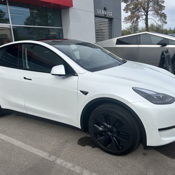 TESLA - Updated January 2026 - 16 Reviews - 5081 N Oracle Rd, Tucson ...