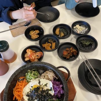HAMAHIPPO KOREAN KITCHEN - Updated July 2024 - 170 Photos & 132 Reviews ...