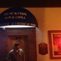 TRACKSIDE BAR & GRILL - Updated July 2025 - 89 Photos & 130 Reviews ...