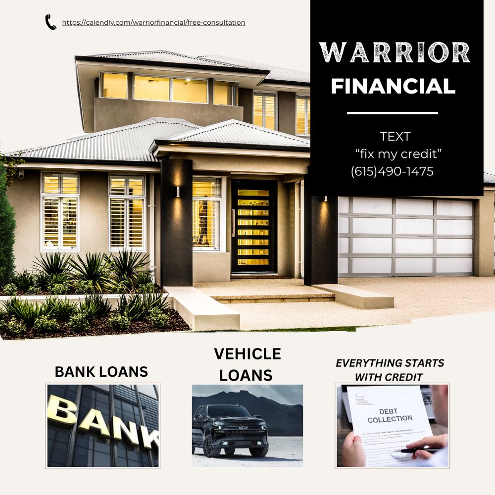 WARRIOR FINANCIAL SERVICES - Updated December 2024 - Request Consultation - 407 Lincoln Rd ...