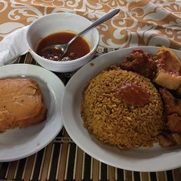 MOJI AFRICAN RESTAURANT - 69 Photos & 79 Reviews - African - 825-827 NW ...