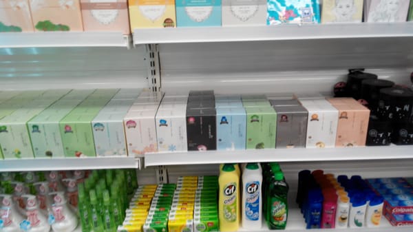 MIX CONVENIENCE STORE - Updated October 2025 - Jalan Radin Bagus, Sri ...