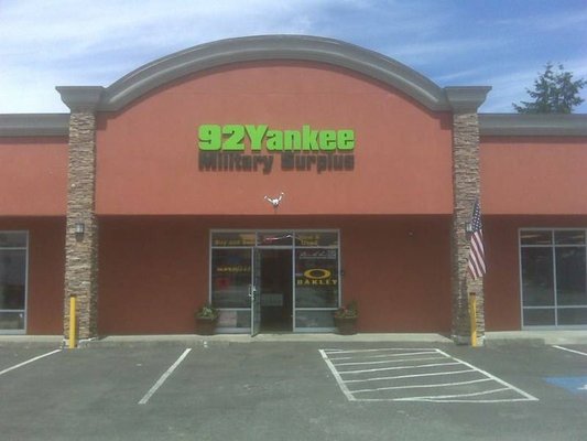 92 YANKEE MILITARY, TACTICAL & OUTDOOR - Updated December 2025 - 11 ...