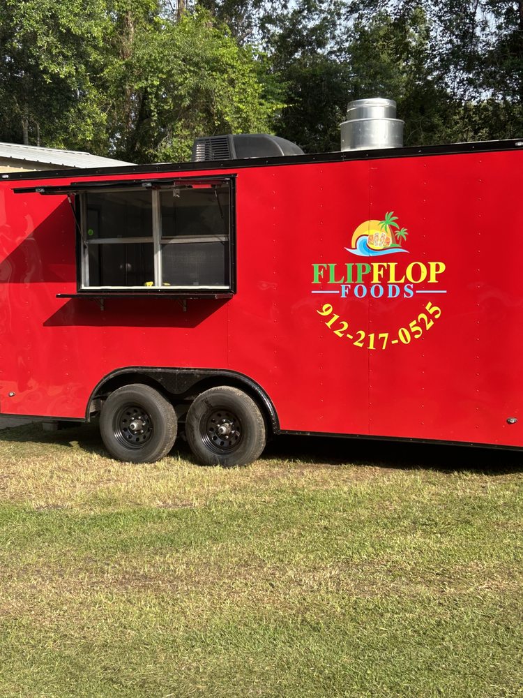 FLIP FLOP FOODS - Updated November 2025 - Brunswick, Georgia - Food ...