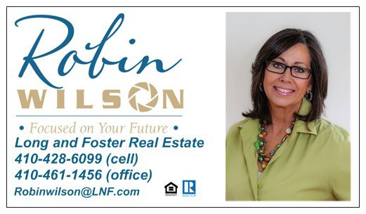 ROBIN WILSON - LONG AND FOSTER - Contact Agent - 9171 Baltimore ...