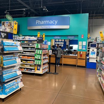 WALMART PHARMACY - Updated July 2025 - 1551 N Zaragoza Rd, El Paso ...