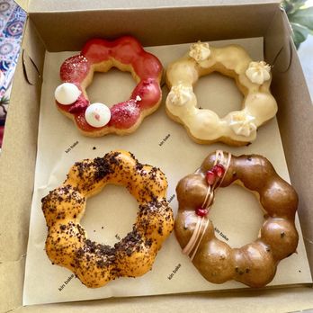 KIN BAKESHOP - Updated July 2024 - 400 Photos & 141 Reviews - 199 S ...