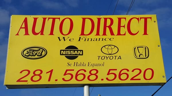 AUTO DIRECT - Updated December 2025 - 17 Photos & 14 Reviews - 3850 ...