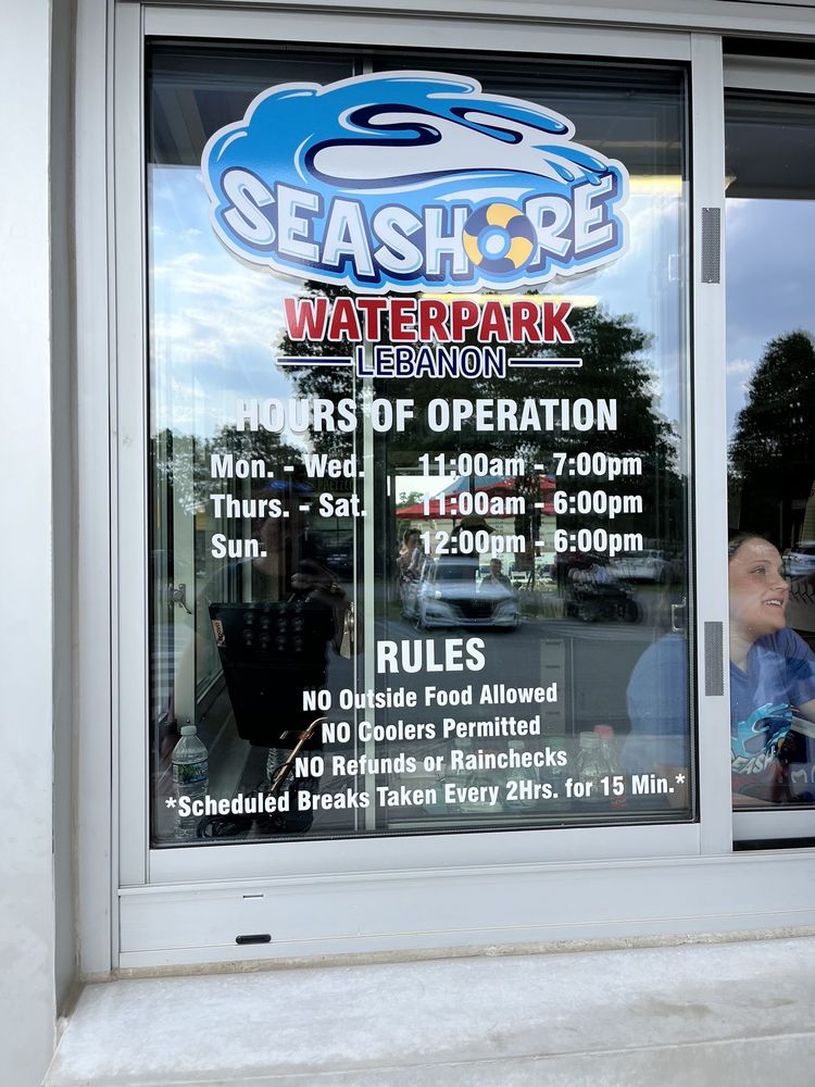 SEASHORE WATERPARK - Updated December 2025 - 21 Photos - 130 E Ulen Dr ...
