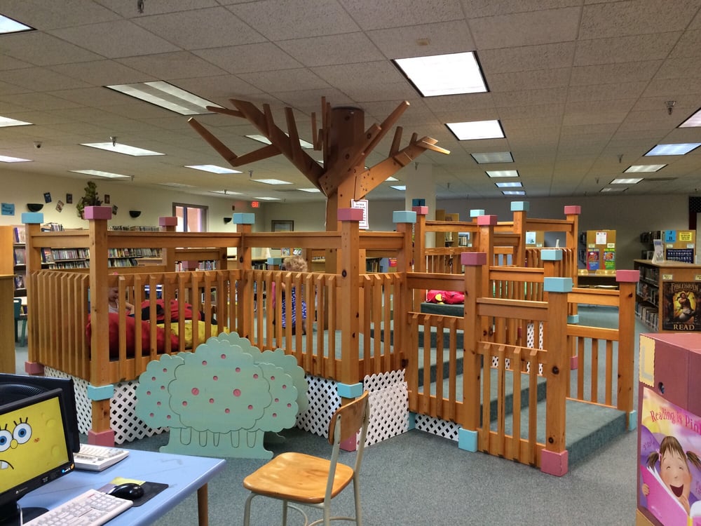 LIBRARY CLOVIS-CARVER PUBLIC LIBRARY - Updated August 2025 - 701 N Main ...