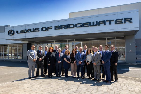 LEXUS OF BRIDGEWATER - Updated December 2025 - 83 Photos & 175 Reviews ...