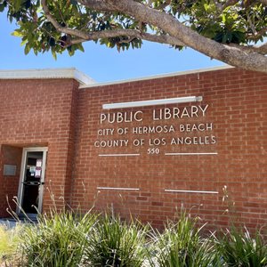 LA COUNTY LIBRARY - MANHATTAN BEACH LIBRARY - Updated May 2025 - 154 ...