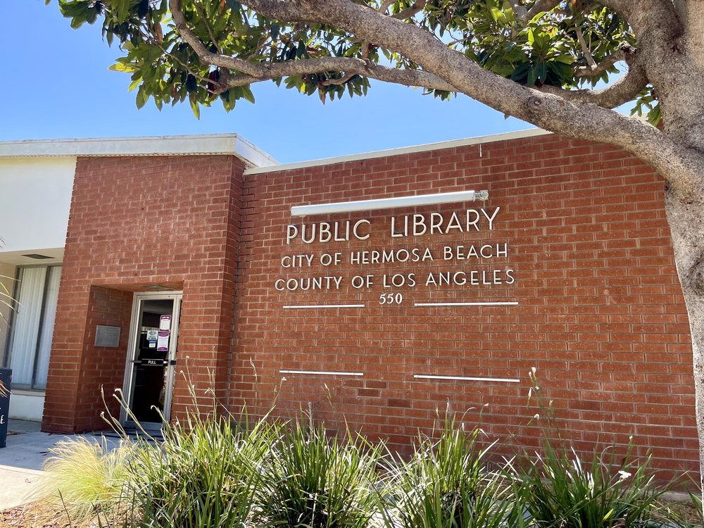 LA COUNTY LIBRARY - HERMOSA BEACH LIBRARY - Updated May 2025 - 18 ...