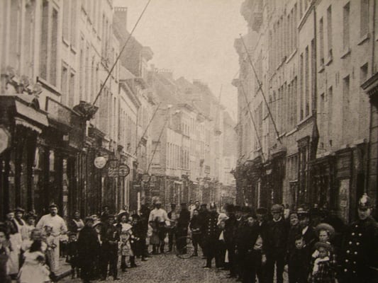 SCHIPPERSKWARTIER - Updated April 2025 - Oudemanstraat 3, Antwerpen ...