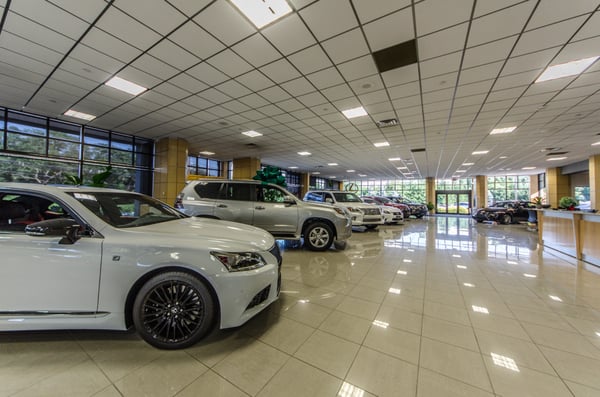 RAY CATENA LEXUS OF MONMOUTH - Updated August 2025 - 22 Photos & 29 ...