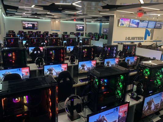 HUNTERM GAMING CENTER - Updated August 2024 - 65 Photos & 57 Reviews ...