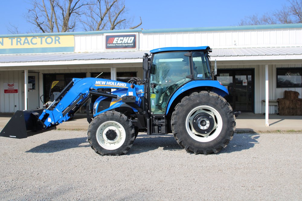 JENSEN TRACTOR RANCH - Updated December 2025 - Request a Quote - 3737 Tinker Diagonal, Del City ...