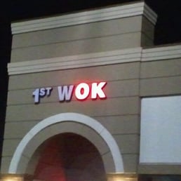 FIRST WOK - Updated December 2025 - 36 Photos & 93 Reviews - 3870 ...