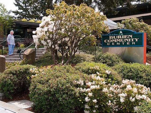 BURIEN COMMUNITY CENTER - Updated October 2025 - 15 Photos - 14700 6th ...