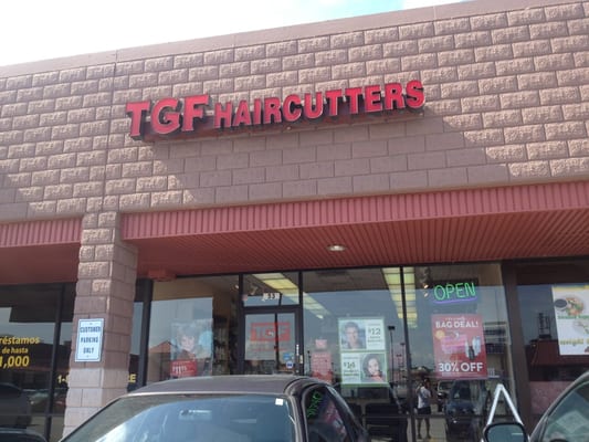 Hair Salons In Baytown