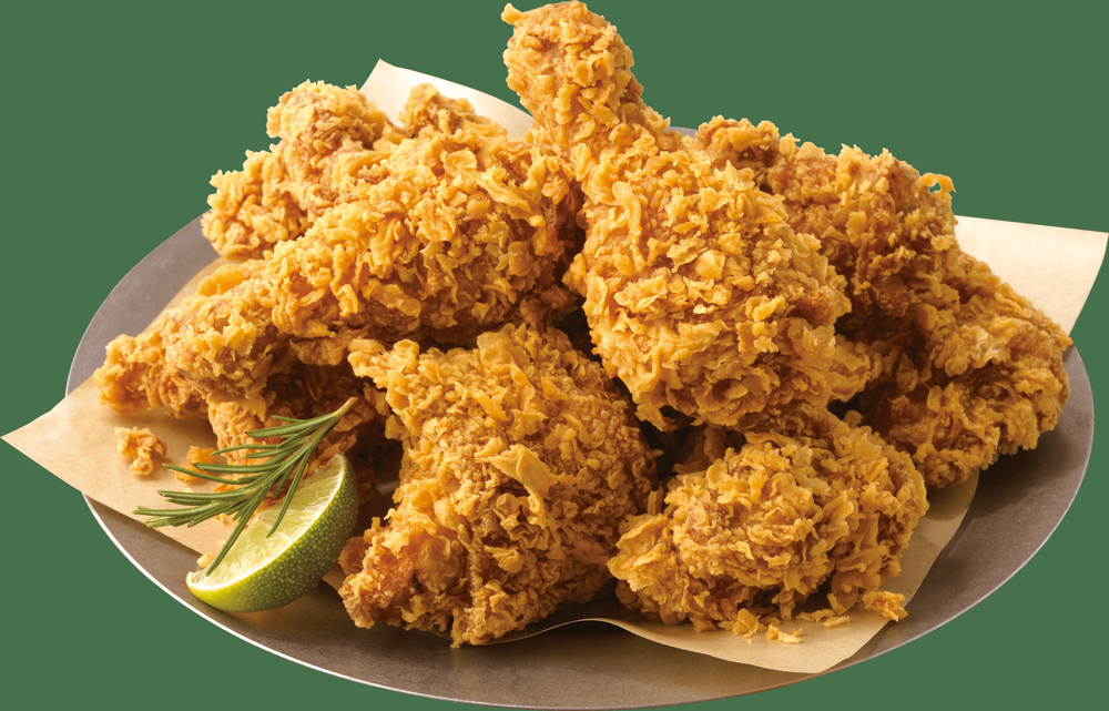 BHC CHICKEN - KOREATOWN - Updated July 2024 - 96 Photos & 43 Reviews ...