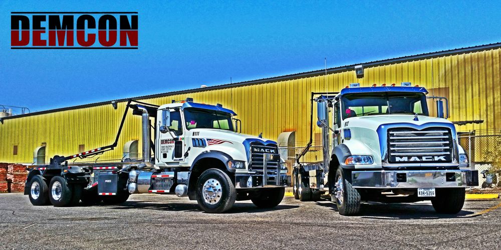 DEMCON DISPOSAL MANAGEMENT - Request a Quote - 15 Photos - 6966 Market ...