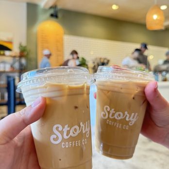 STORY COFFEE - Updated September 2024 - 429 Photos & 317 Reviews - 124 ...