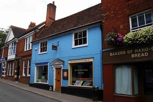 SANDWICH SHOP - Updated September 2024 - 17 The Thoroughfare ...