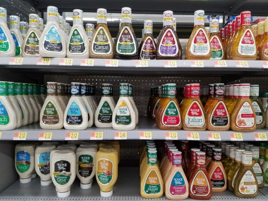 KEN’S FOODS - Updated September 2025 - 1 Dangelo Dr, Marlborough ...