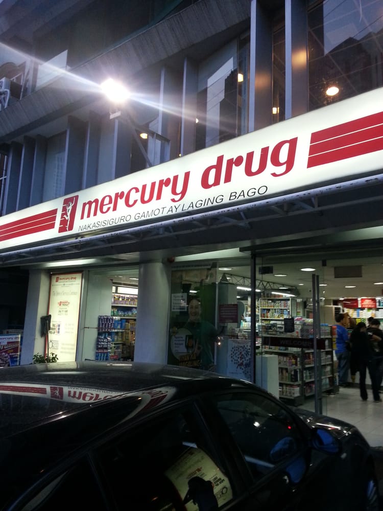 MERCURY DRUG - Updated August 2024 - 100 Jupiter Corner Makati Avenue ...