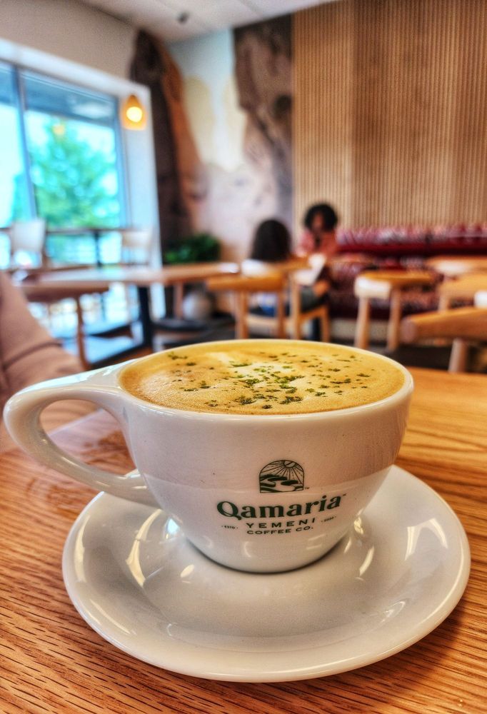 QAMARIA COFFEE - Updated December 2025 - 228 Photos & 102 Reviews ...