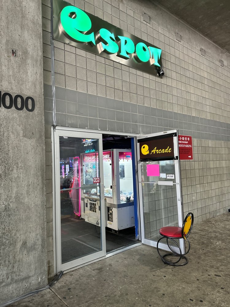 E-SPOT - Updated July 2025 - 104 Photos & 59 Reviews - 8181 Cambie Road ...