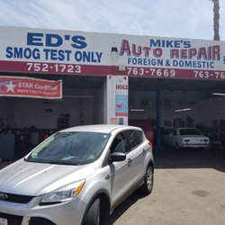 MIKE’S AUTO REPAIR & BODY CENTER - 38 Photos & 696 Reviews - Auto ...